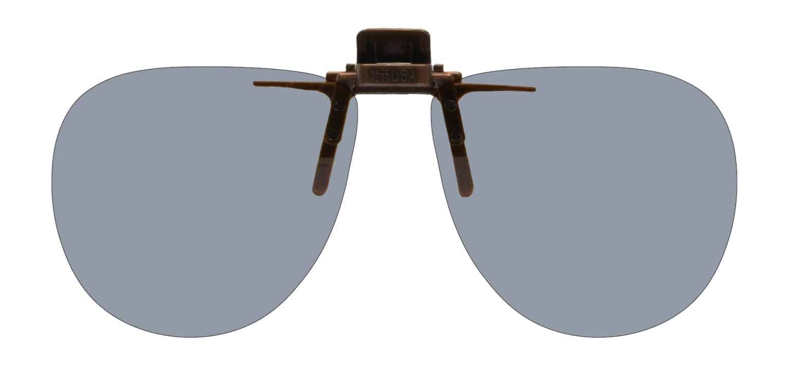 Flip Up Sunglasses - Clip Ons