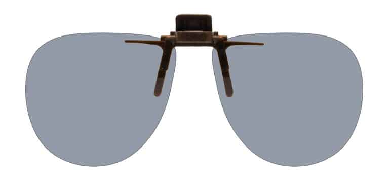 Flip Up Sunglasses - Clip Ons