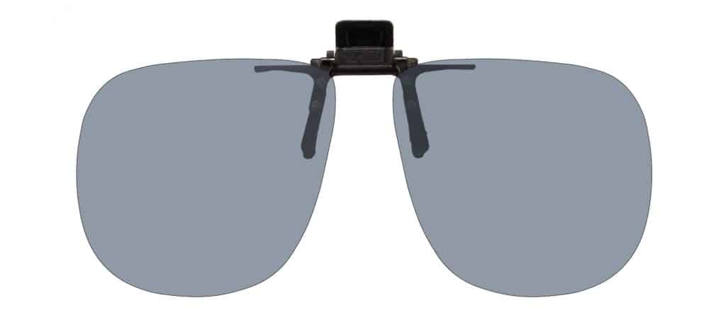 Flip Up Sunglasses - Clip Ons